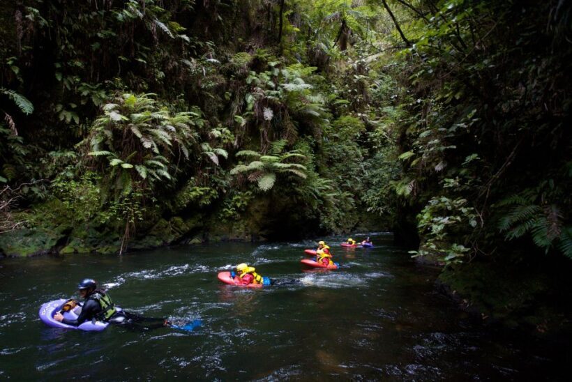 Rotorua Sledging: Kaituna White Water River Board Experience - FAQ