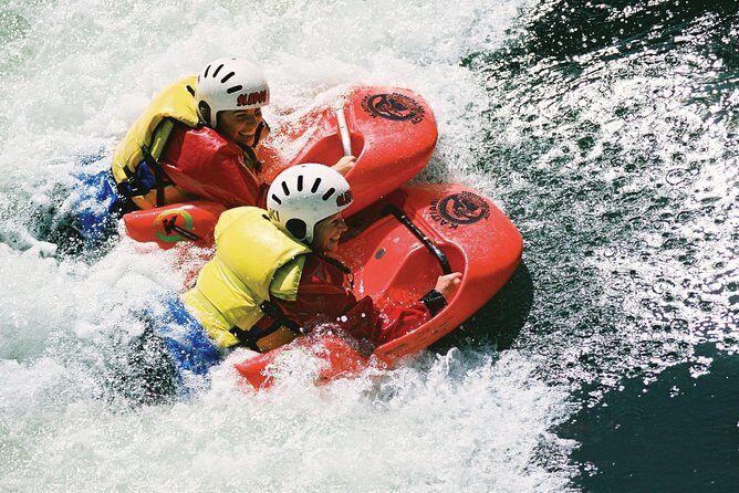 Rotorua Sledging White Water Sledging | Kaitiaki Adventures - Rotorua Sledging White Water Sledging | Kaitiaki Adventures: An Honest Review