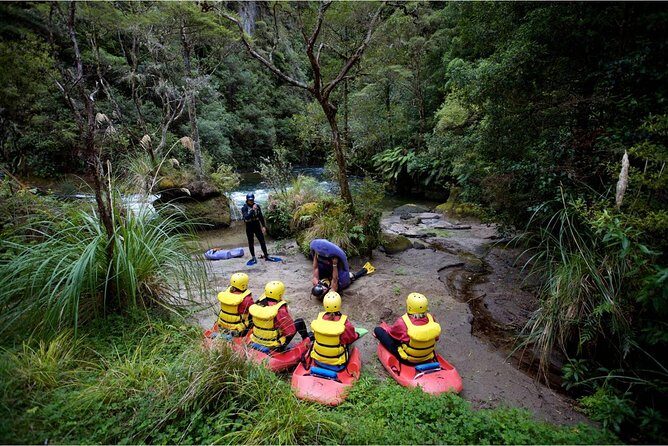 Rotorua Sledging White Water Sledging | Kaitiaki Adventures - The Sum Up: Is This Tour Right for You?