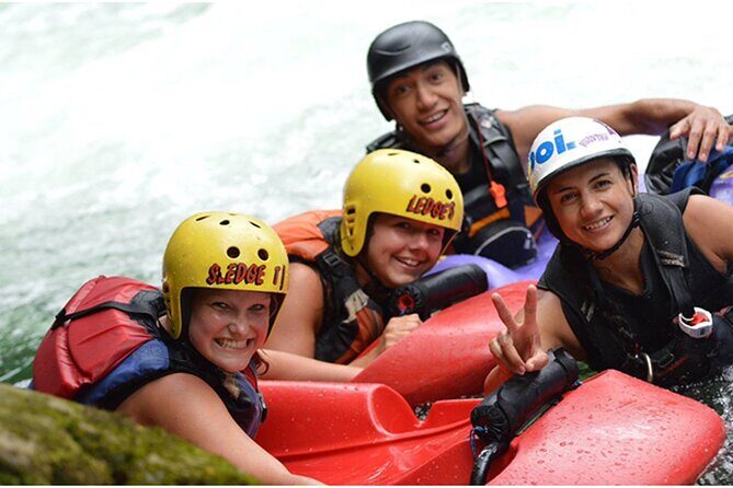 Rotorua Sledging White Water Sledging | Kaitiaki Adventures - Final Thoughts