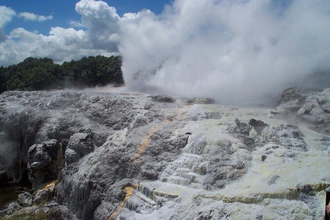 Rotorua Small-Group Day Tour from Auckland - Key Points