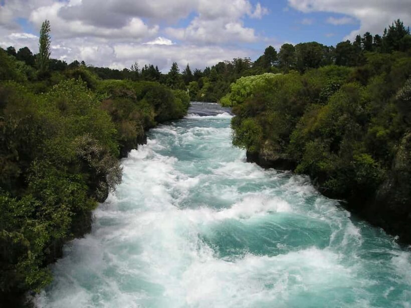 Rotorua & Taupo:Wai-O-Tapu, Redwood Walk & Hukka falls Tour - What Travelers Say