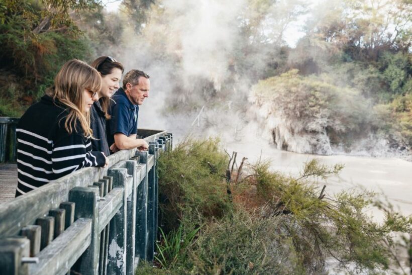 Rotorua: 'Thermal Path Tour' Geothermal half day Tour - Final Word