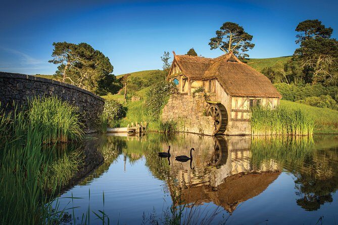 Rotorua to Auckland via Hobbiton Tour with Lunch - One Way - Who Would Love This Tour?