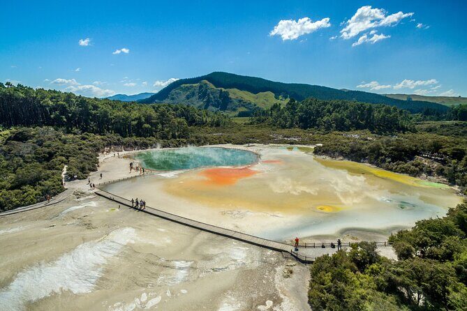 Rotorua to Auckland via Taupo and Hamilton Gardens 1 Way Tour - Who Should Consider This Tour?