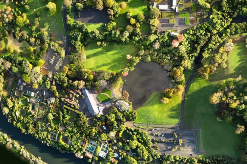 Rotorua: to Auckland via WaiOTapu, Taupo & Hamilton Gardens - The Sum Up