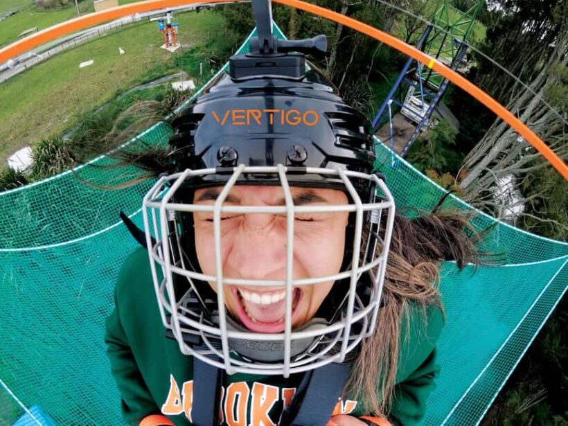 Rotorua: Velocity Valley - NEW Vertigo 43m drop - An In-Depth Look at the Vertigo Drop Experience