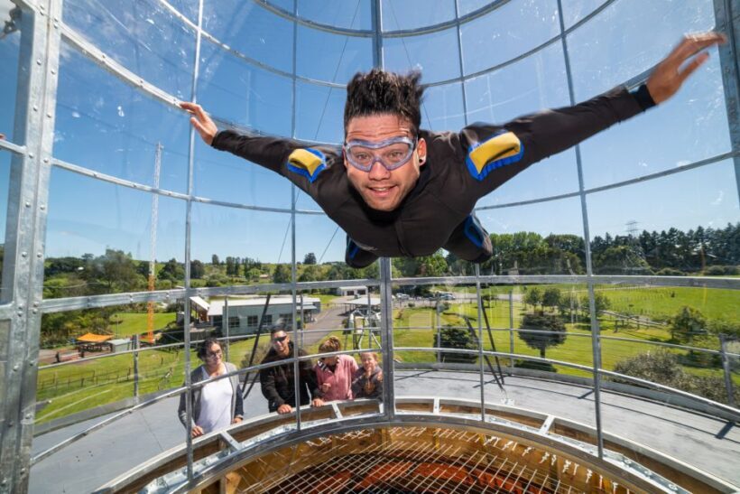 Rotorua: Velocity Valley - One Ride Pass - Key Points