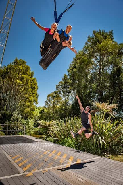 Rotorua: Velocity Valley Share Packages 6, 8, 10 - Key Points