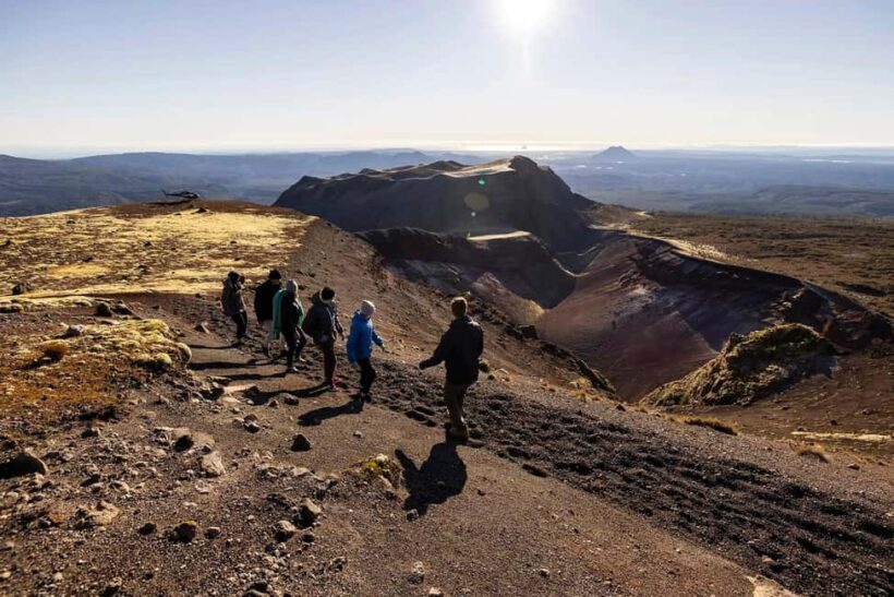 Rotorua: Volcano Landing and Geothermal Park Helicopter Tour - An Authentic Look at Rotorua’s Volcanic Heart