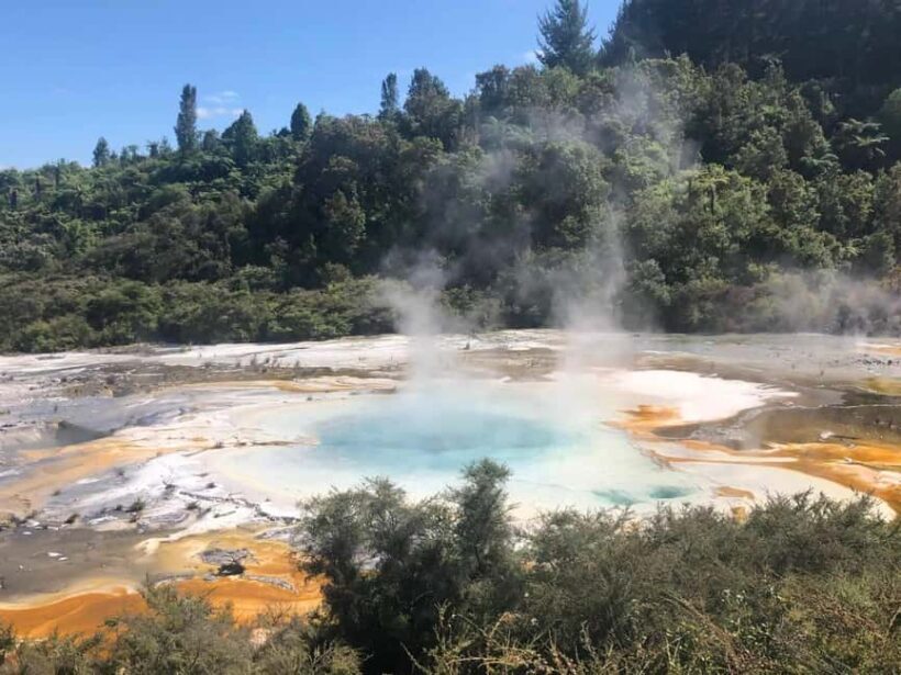 Rotorua: Volcano Landing and Geothermal Park Helicopter Tour - The Sum Up