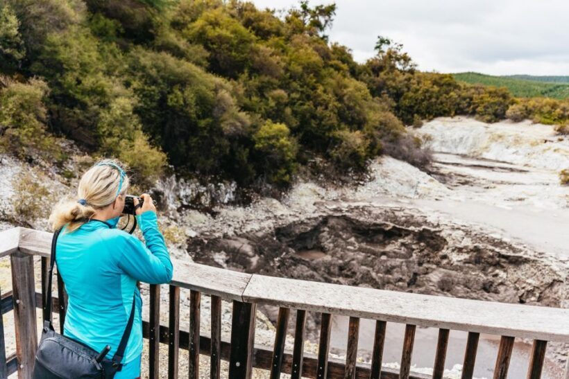 Rotorua: Wai-O-Tapu Geothermal Park Entry Ticket - The Sum Up