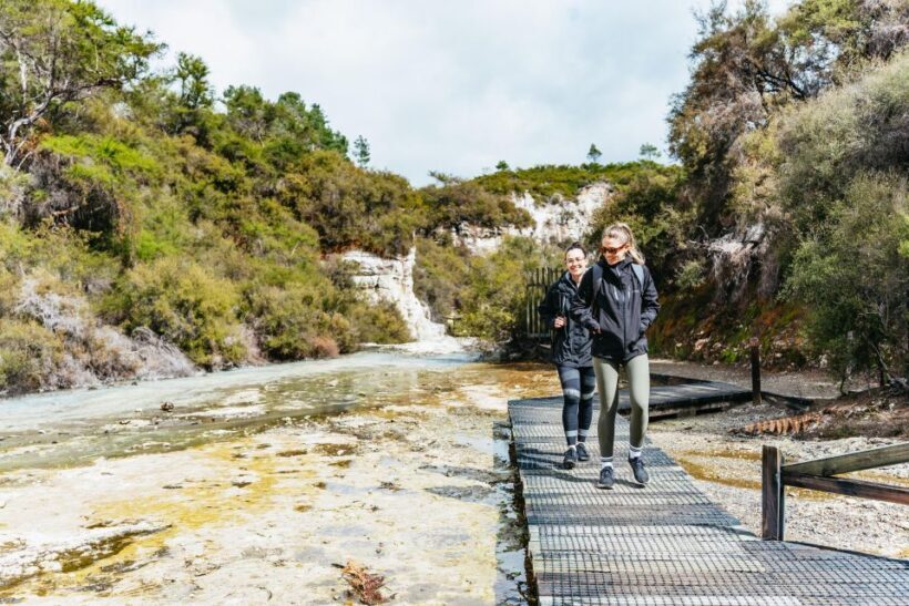 Rotorua: Wai-O-Tapu Geothermal Park Entry Ticket - FAQ