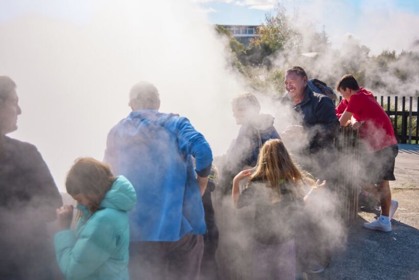 Rotorua: Whakarewarewa Village Guided Tour - The Geothermal Wonders in Detail