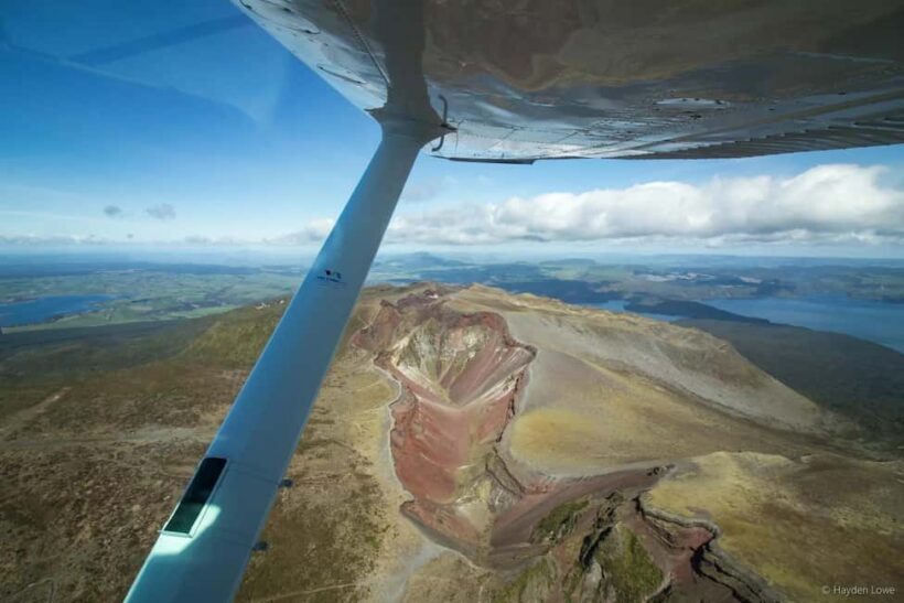 Rotorua: White Island, Mount Tarawera & Waimangu Volcanic - An Overview of the Experience