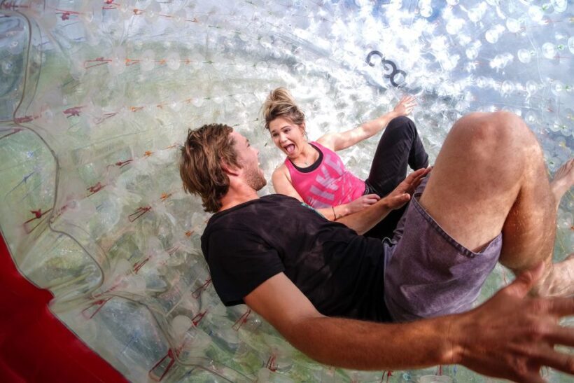 Rotorua: ZORB Inflatable Ball Rides - Who should consider this activity?
