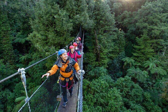 Rotorua's Biggest Zipline Adventure - Ultimate Canopy Tour - The Sum Up