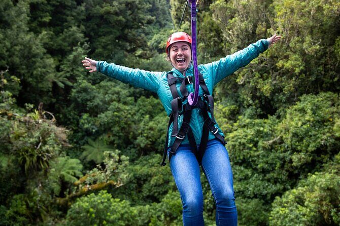 Rotorua's Biggest Zipline Adventure - Ultimate Canopy Tour - FAQ