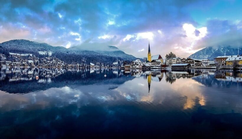 Rottach-Egern: Private Guided Walking Tour - Key Points