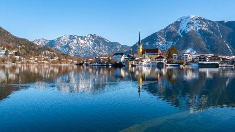 Rottach-Egern: Private Guided Walking Tour - Exploring Rottach-Egern: A Town Steeped in History and Natural Beauty