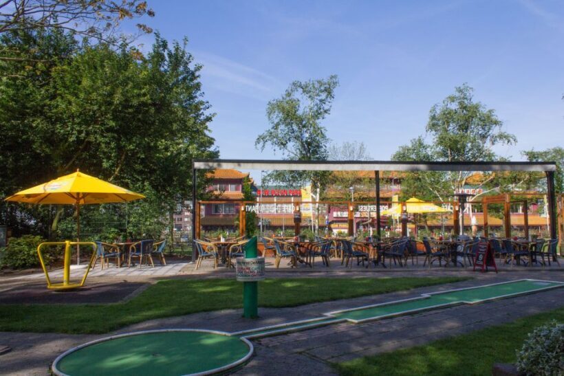Rotterdam: 18-Hole Mini-Golf Game - Who Will Love This Experience?