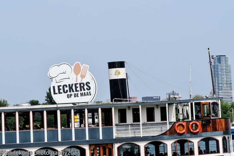 Rotterdam: 2.5-Hour Leckers Boat Cruise and Buffet - Why This Experience Is Worth Considering