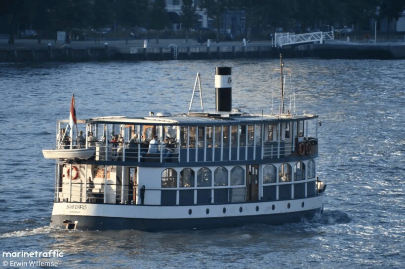Rotterdam: 2.5-Hour Leckers Boat Cruise and Buffet - The Sum Up