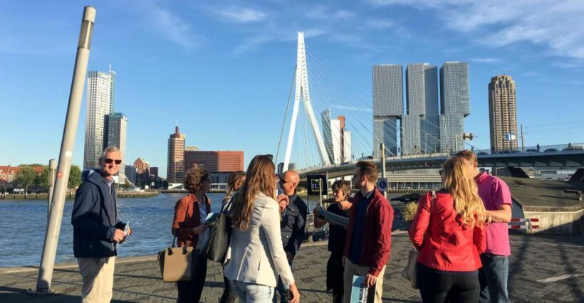 Rotterdam 2-Hour Grand Walking Tour - Rotterdam 2-Hour Grand Walking Tour: A Deep Dive into the City’s Past, Present, and Future