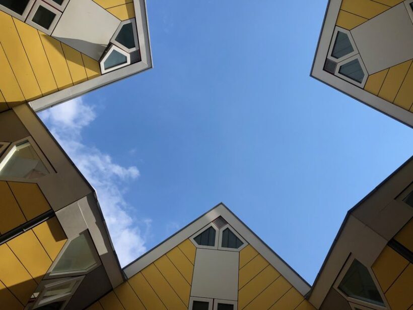 Rotterdam 2-Hour Grand Walking Tour - An Introduction to Rotterdam’s Character and Architecture
