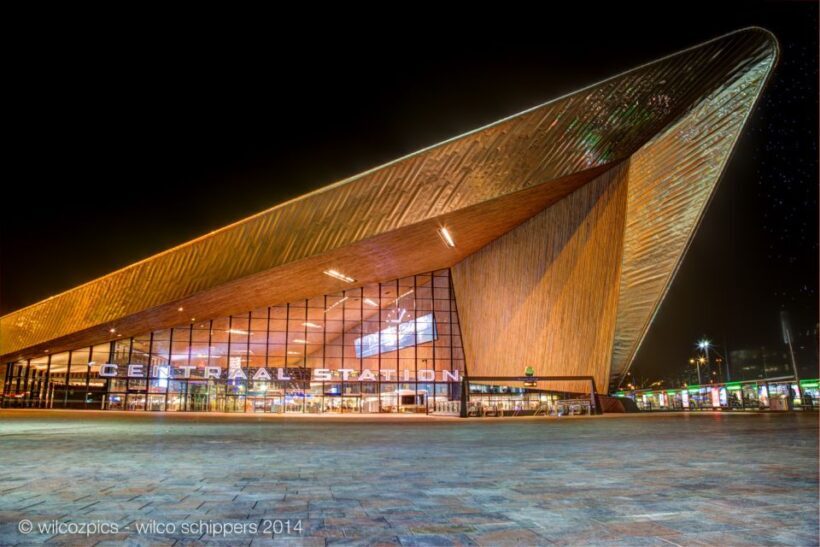 Rotterdam: 2-Hour Guided Walking Tour - Introduction