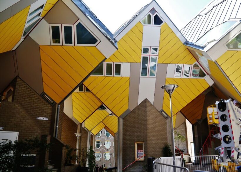 Rotterdam: 2-Hour Guided Walking Tour - The Value of a Guided Tour