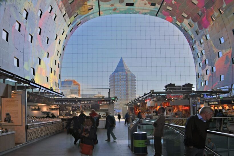 Rotterdam: 2-Hour Guided Walking Tour - The Sum Up