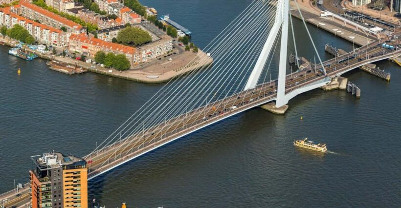 Rotterdam and Kinderdijk Daily Walking and Boat Tour - The Sum Up