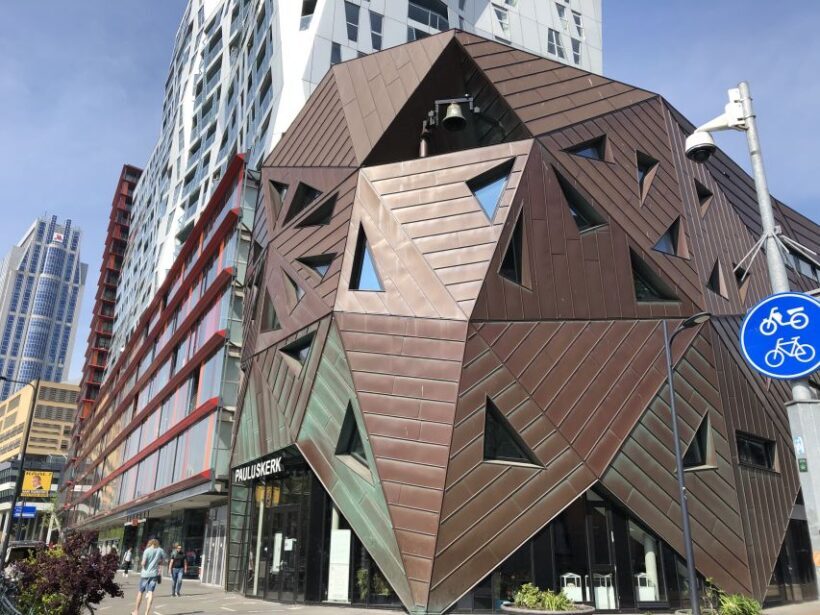 Rotterdam: Architectural Highlights Guided Walking Tour - Who Will Love This Tour?