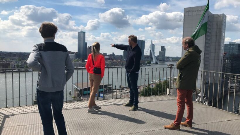 Rotterdam: Architecture Highlights Tour including the Depot - Who Should Consider This Tour?