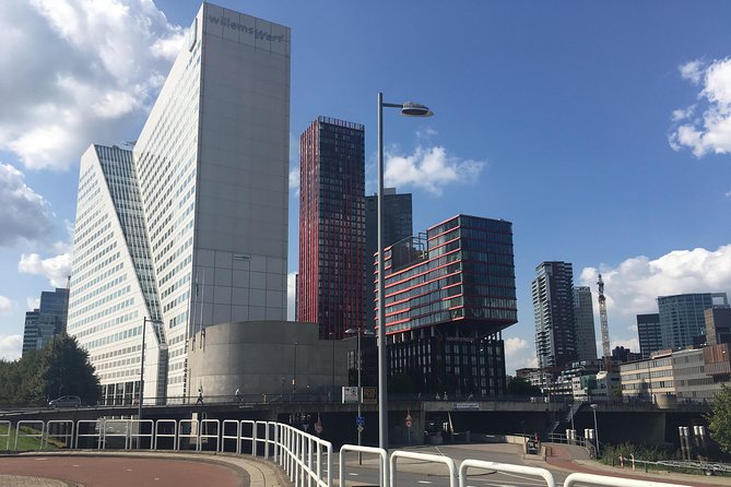 Rotterdam Architecture Highlights Walking Tour - Tour Feedback and Reviews