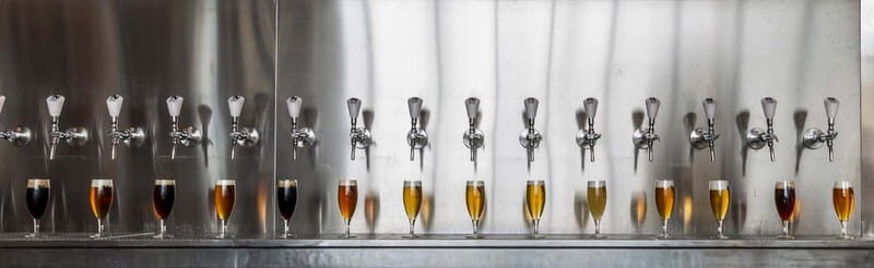 Rotterdam: Beer Brewery Noordt Tastings with Optional Tour - Rotterdam: Beer Brewery Noordt Tastings with Optional Tour
