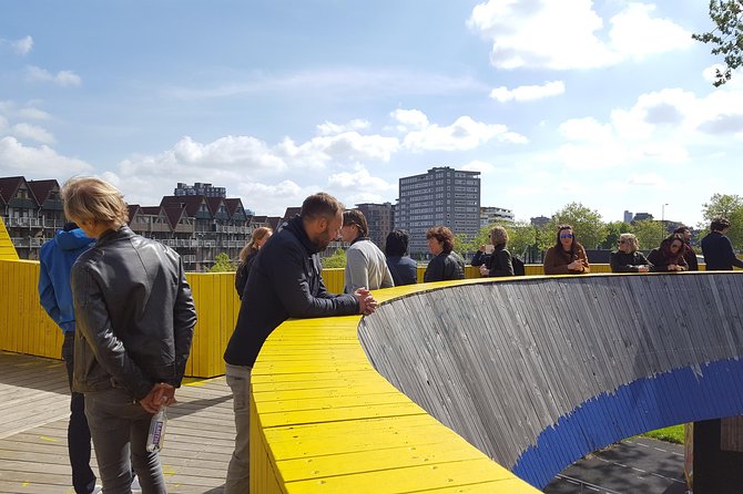 Rotterdam Bike Tour - All the Highlights - Included and Not Included