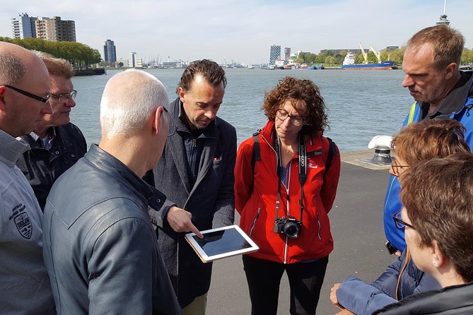 Rotterdam Bike Tour - All the Highlights - Meeting and Accessibility