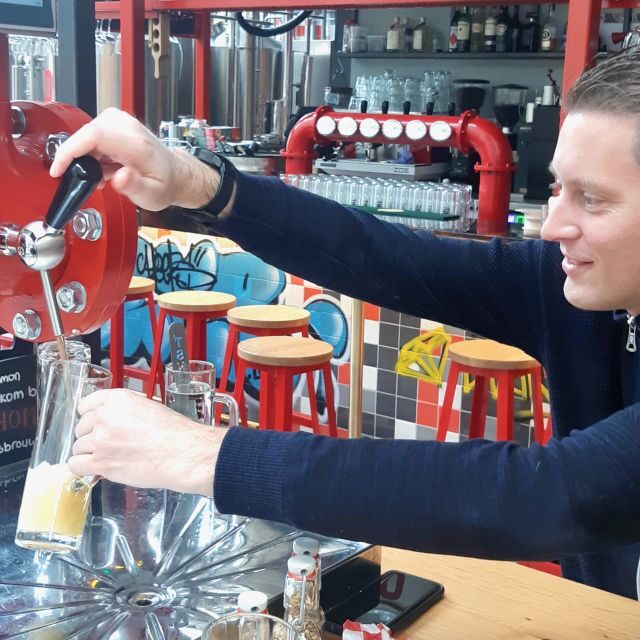 Rotterdam: Breweries and Water Taxi Tour - A Balanced Look at the Rotterdam Breweries and Water Taxi Tour