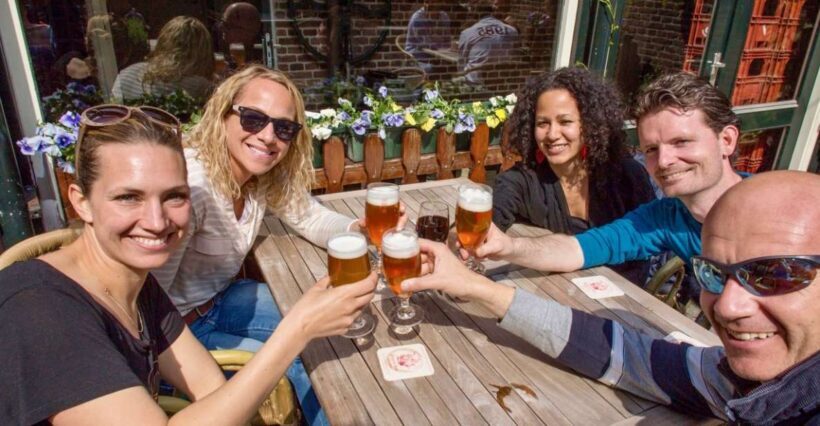 Rotterdam: Breweries and Water Taxi Tour - Who Will Enjoy This Tour?