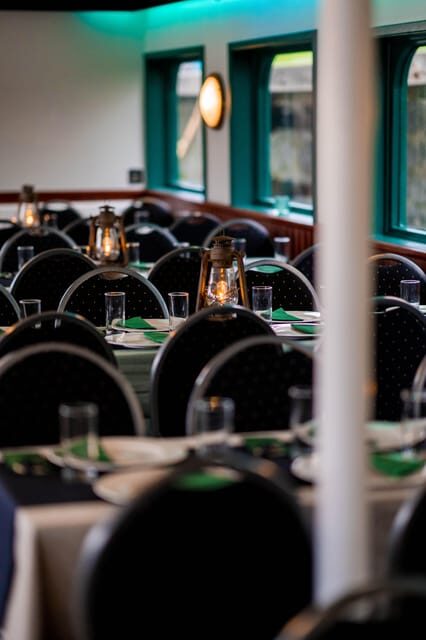 Rotterdam: Brunch Cruise - An Authentic Rotterdam Experience on the Water