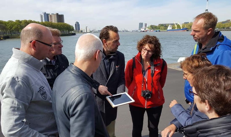 Rotterdam: City Highlights Guided Bike Tour - A Closer Look at the Rotterdam: City Highlights Guided Bike Tour