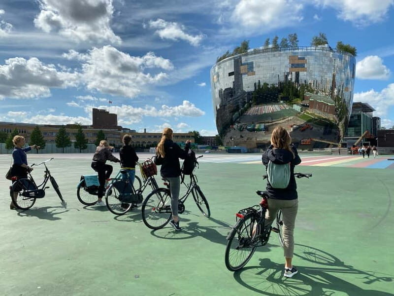 Rotterdam: City Highlights Guided Bike Tour - Who Will Love This Experience