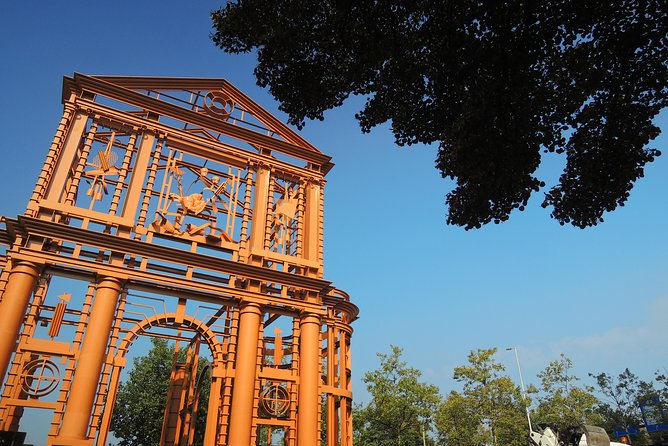 Rotterdam City of Spies Exploration Game and Self Guided Tour - Game Overview