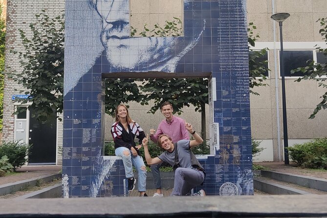 Rotterdam City of Spies Exploration Game and Self Guided Tour - Navigational Ease