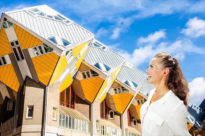 Rotterdam: City Walk Audio Guide in 7 Languages on your Phone - Final Thoughts: Is It Worth It?