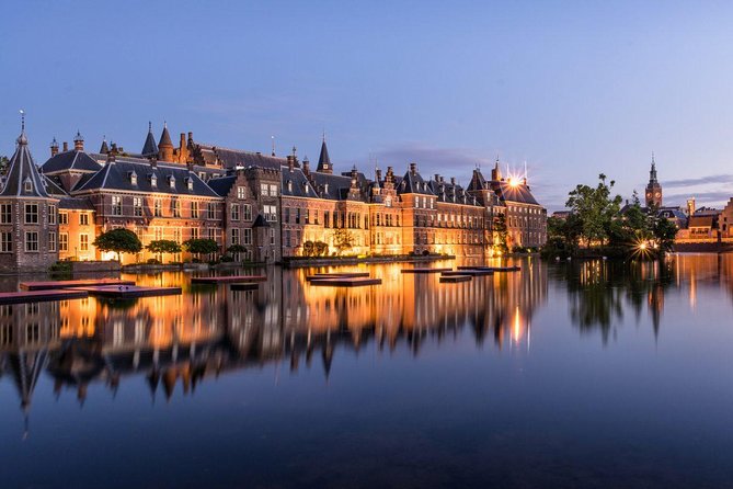 Rotterdam, Delft and the Hague Day Trip From Amsterdam - Tour Overview