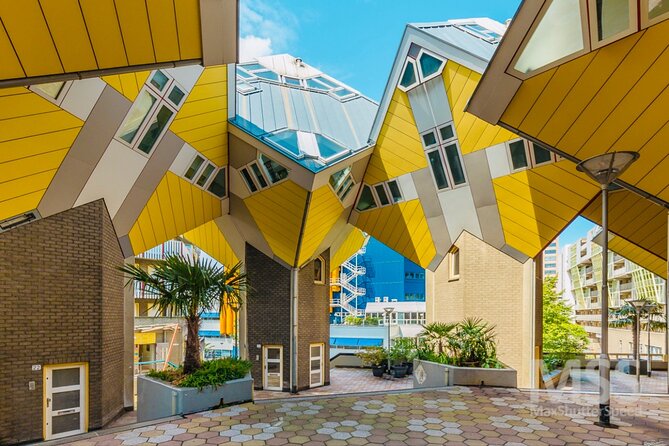 Rotterdam, Delft and The Hague Small Group Tour from Amsterdam - The Bottom Line