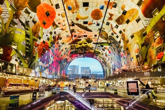 Rotterdam, Delft and The Hague Small Group Tour from Amsterdam - FAQ